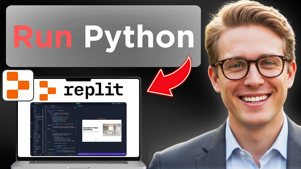 How To Run Python Code In Replit Full Guide (Updated 2026)