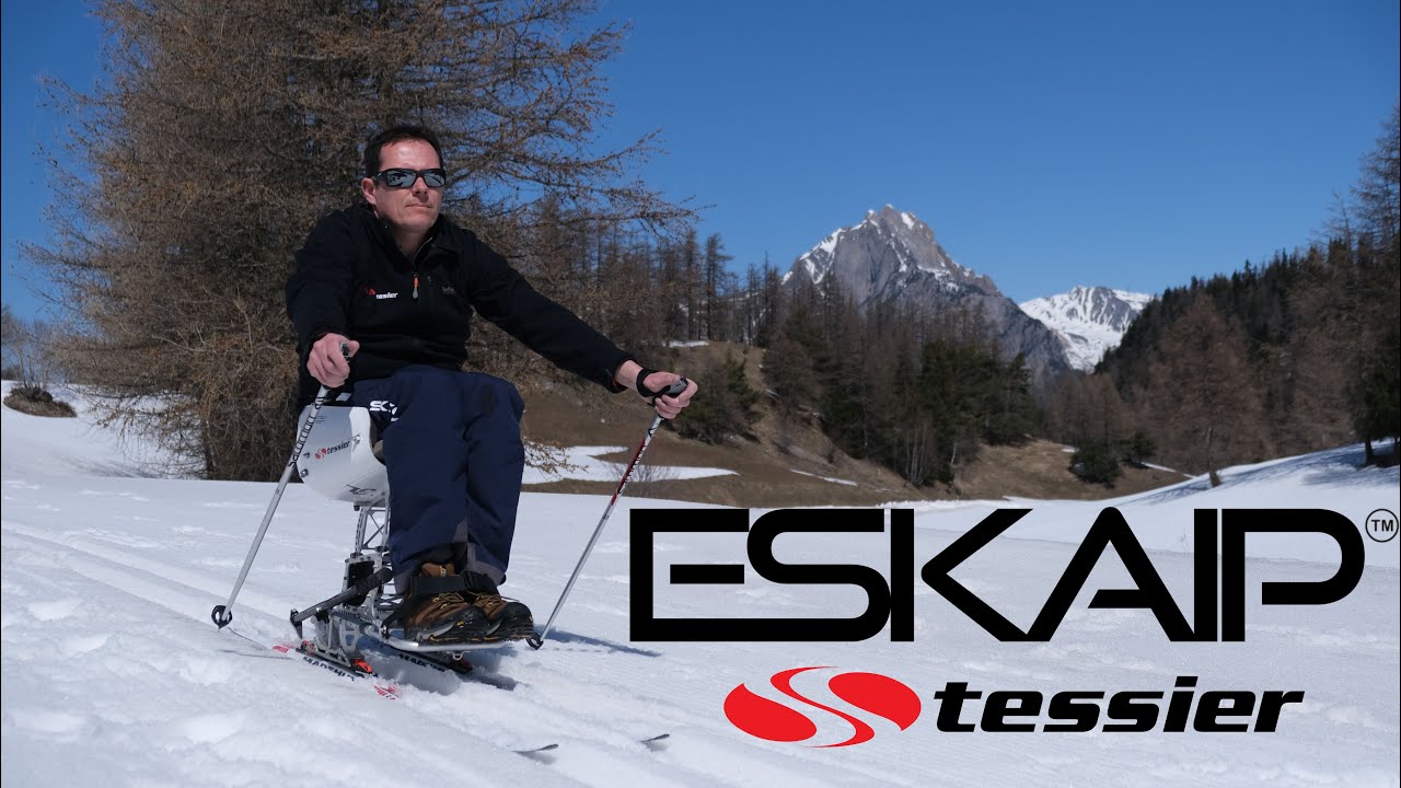 ESKAIP Nordic Sledge presentation - Full version
