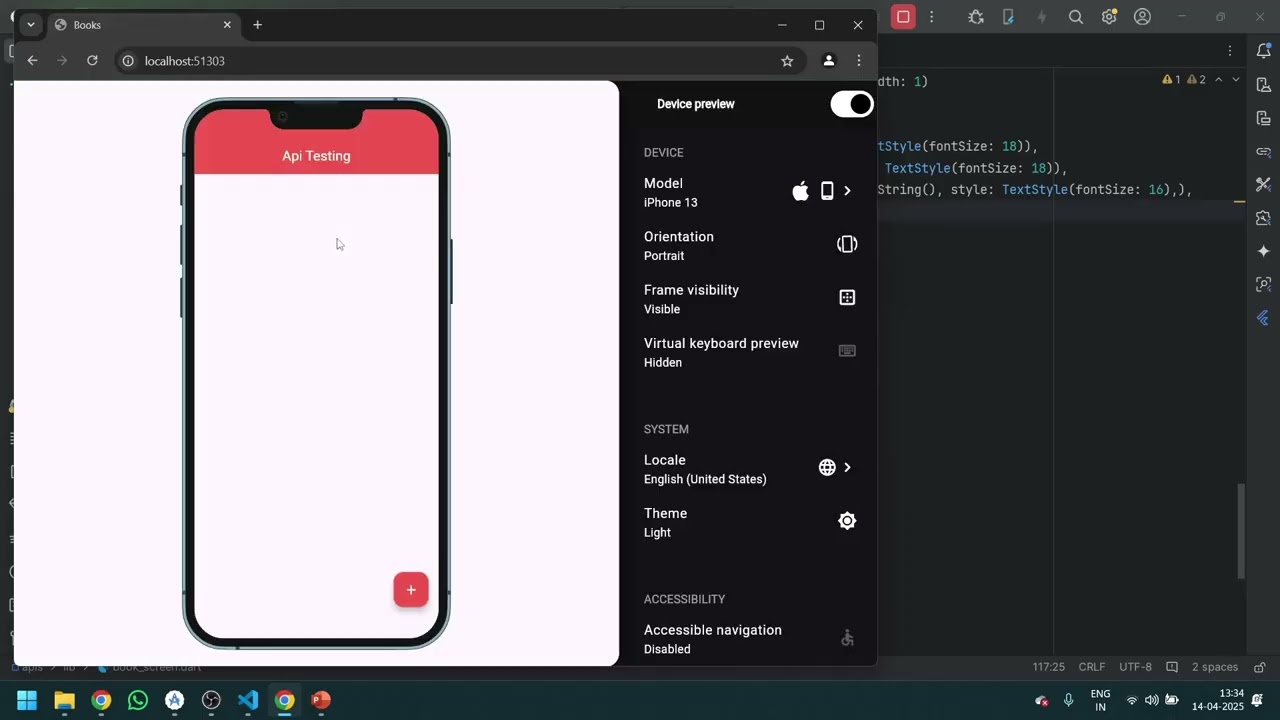 How to Consume REST API Using Dio Package in Flutter | Flutter REST API Tutorial