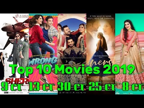 Top 10 Highest Grossing Pakistani Movies in 2019 - Youtube Rewind