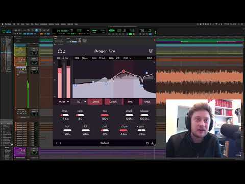 denise introduces Dragon Fire: A new way to color and tame your track dynamics - Gearspace