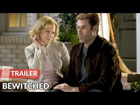 Bewitched (2005) Trailer HD | Nicole Kidman | Will Ferrell