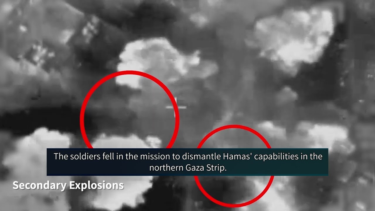 Nahal Brigade Commander: 'We lost 16 of the Brigade's finest soldiers'