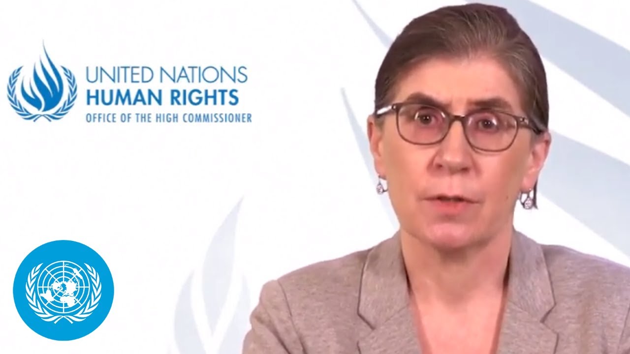 Hong Kong Arrests - UN Human Rights Office Calls for Immediate Release (7 Jan 2021)