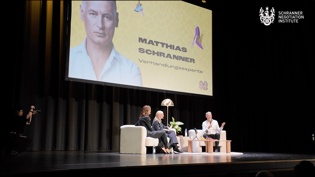 Fast & Curious - Matthias Schranner