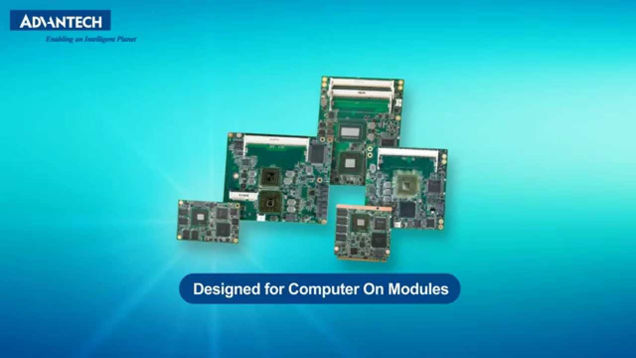 COM Advanced Thermal Solution Introduction, Advantech