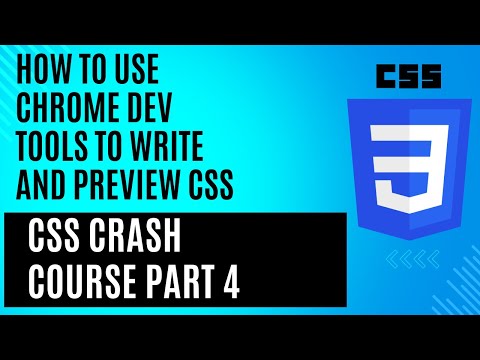 How to Use Chrome Developer Tools to Write Better CSS