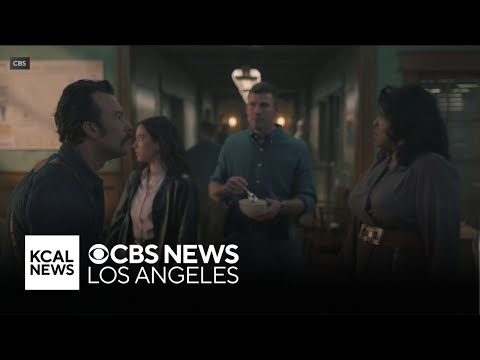 Cast of NCIS: Origins talks about newest show on CBS Los Angeles