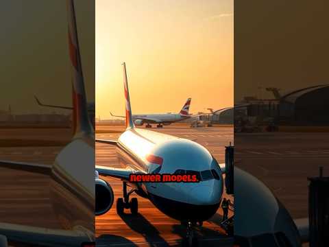 THE LONGEST FLIGHTS ON BRITISH AIRWAYS OLDEST AIRCRAFT #britishairways #flight #shorts #trending