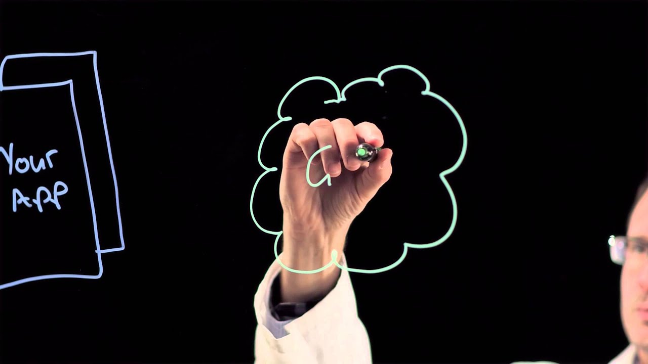 Google cloud messaging - Developing Android Apps