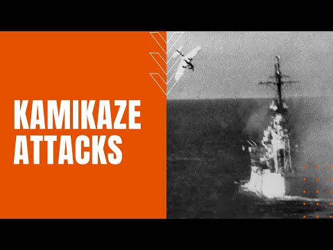 Kamikaze Attacks of WW2