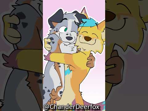 Anti-Furries Exposed to Furry Propaganda | #furries #antifurry #furrymeme