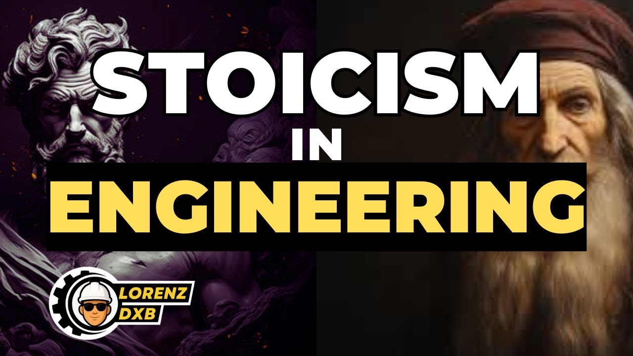 20 Inspirational Quotes Combining Civil Engineering and Stoic Wisdom