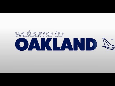 Fox Rent A Car | Arrival in Oakland