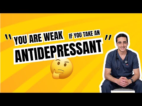 The Truth About Antidepressants: Breaking the Stigma around Mental Health Medications