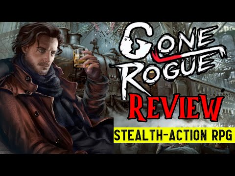 Steam Community :: Video :: Gone Rogue Review - Prepare For The Robbery ...