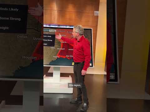 Winter Storm Lola Forecast