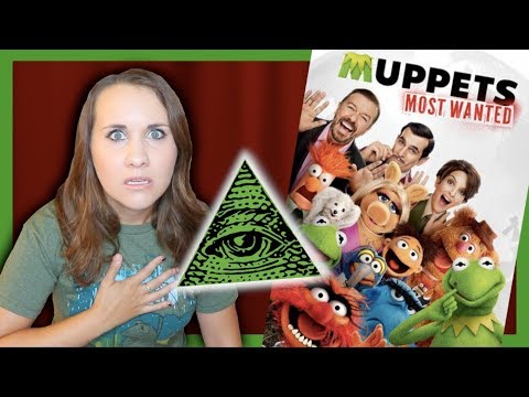 Muppets Most Wanted Conspiracy Theory! || Adorkable Rachel