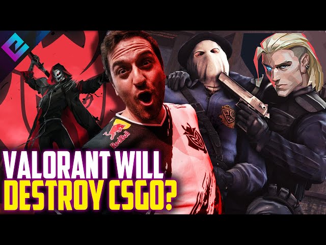 Valorant vs CS GO: G2’s Ocelote feels that Riot’s fps is destroying the ...