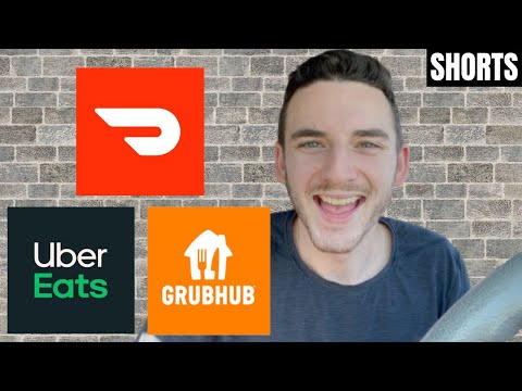 Which Is The Best To Drive For? (DoorDash, Uber Eats, Grubhub)
