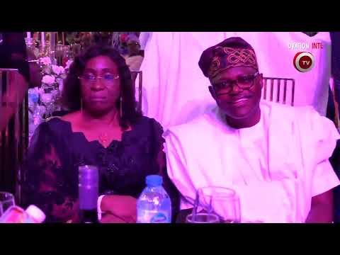 PRINCE AKINTOYE ADEOYE INSTALLED AS 5TH PRESIDENT OF REDAN IN LAGOS