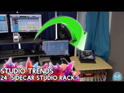 StudioRTA Producer Cart iMuso