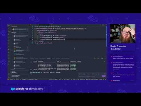 Lightning Web Components | Salesforce Developer Center