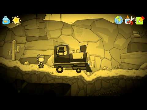 Steam Community :: Video :: Scribblenauts Unlimited - Villain