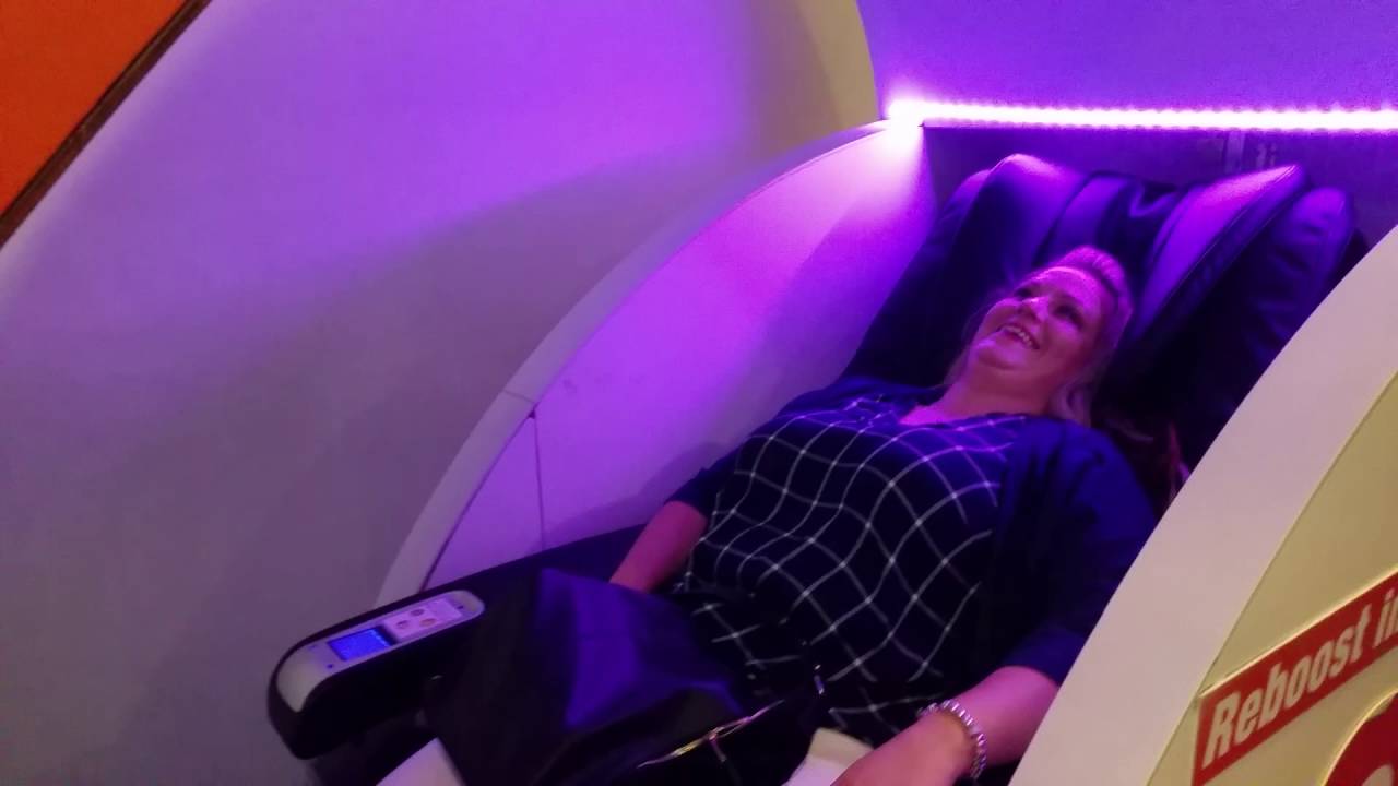 Mini cruise vibrating chairs