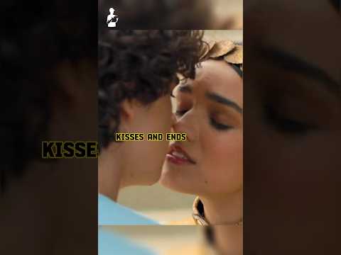 Did you know that in "SHAZAM: FURY OF THE GODS"... kiss