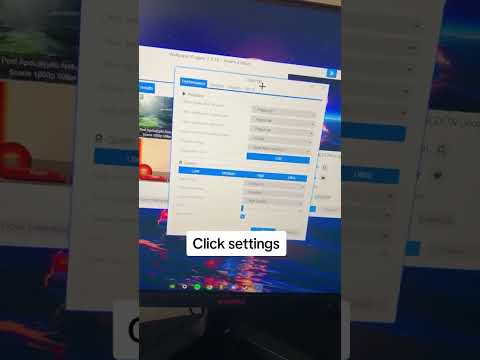 If you have wallpaper engine you have to do this!