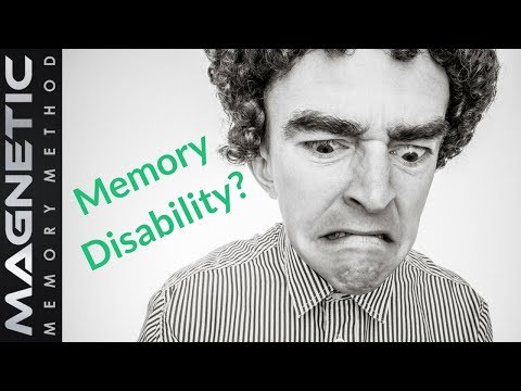 ♨️ Memory Palace vs Disability, Mental Illness, ADHD, Etc.