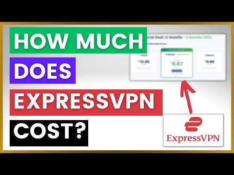 How Much Does ExpressVPN Cost? [in 2025] (ExpressVPN Pricing)