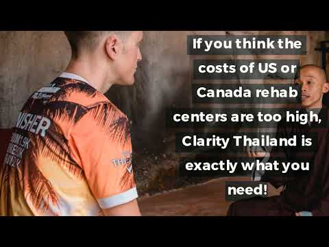 Overcome Your Addiction At Thailand's Best Luxury Rehabilitation Therapy Center
