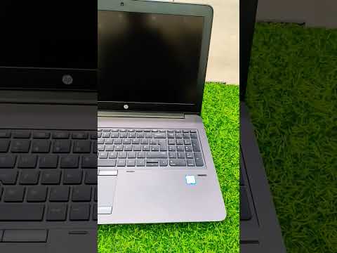 HP Zbook 15 g3 core i7 6th generation 16 gb ram 256 SSD please 🥺 sport 🙏♥️