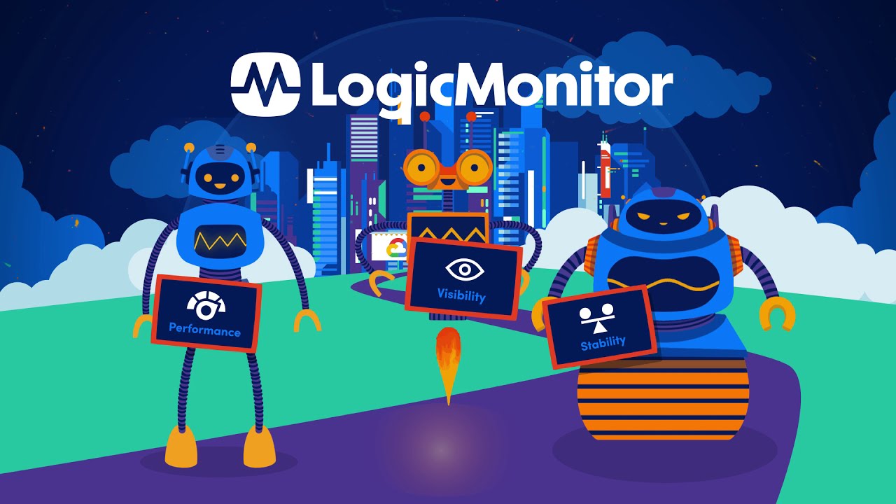 Maximize your Google Cloud Investment with LogicMonitor