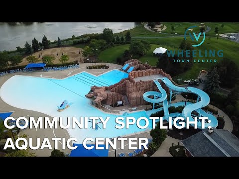 Community Spotlight - Family Aquatic Center at Heritage Park