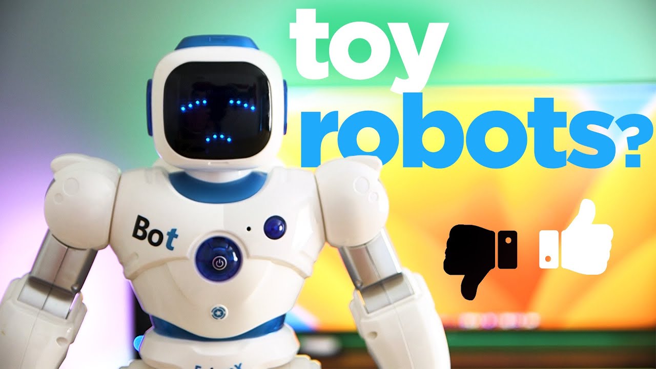 Have Robots Gotten Any Better Since We Were Kids? (Ruko Review)