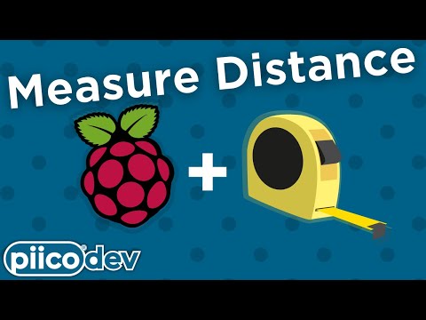 PiicoDev Distance Sensor VL53L1X - Raspberry Pi Guide - Video Tutorial ...