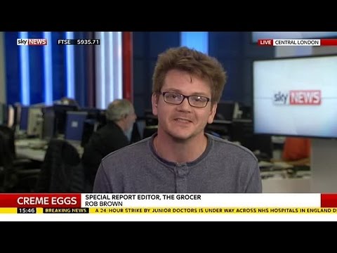 Why Cadbury's Creme Eggs Recipe Change Has Been Controversial