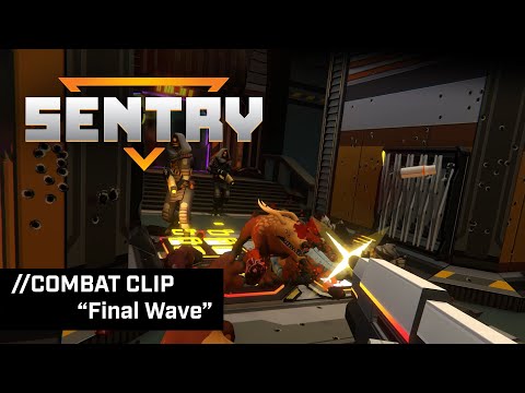 Steam Community :: Video :: SENTRY Gameplay - Final Wave!