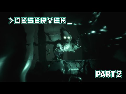 Steam Community :: Video :: The Observer Gameplay Walkthrough | Part 2 ...