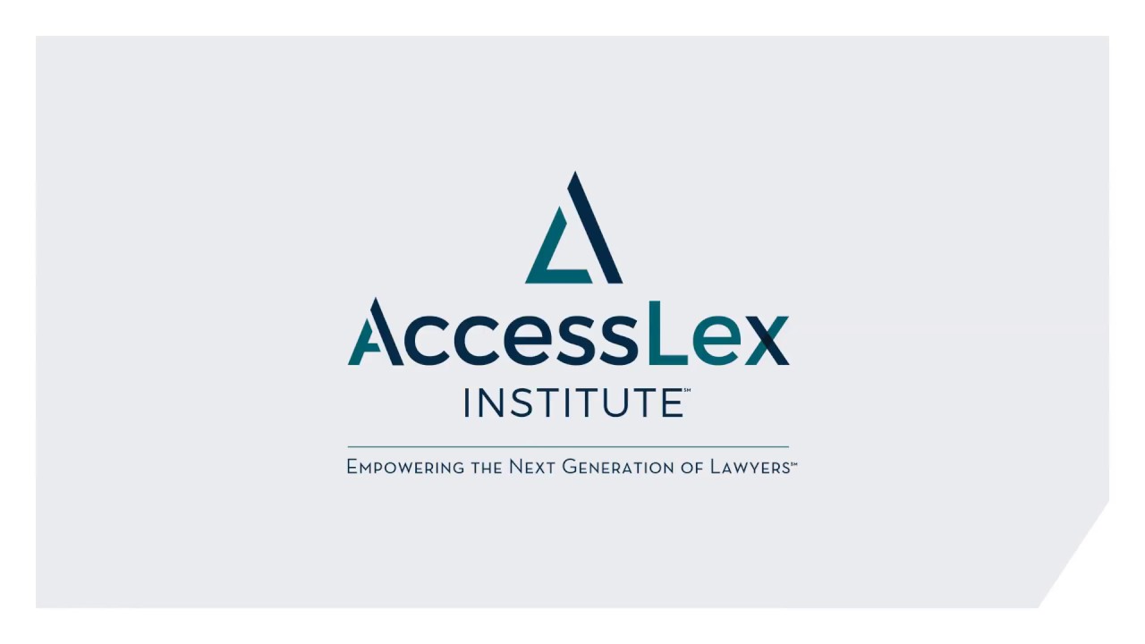 AccessLex Institute: Evaluation Planning for Grant Applicants