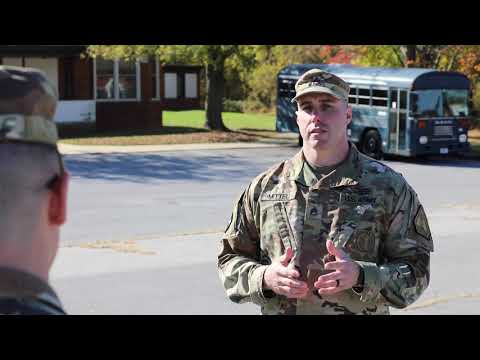 My Experience at BCT with Pfc. Owen Aguas