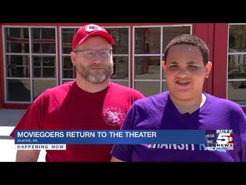 Return of the Big Screen | Nathan Vickers