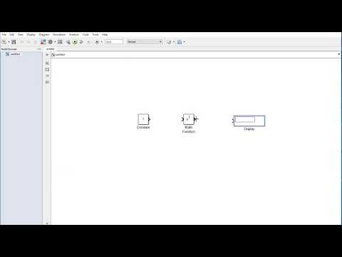 How to Transpose a Matrix in MATLAB Simulink