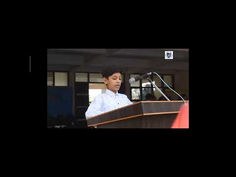 Speech on Importance of Library