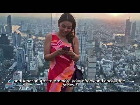 How to Create and Sell An Ebook on Amazon?