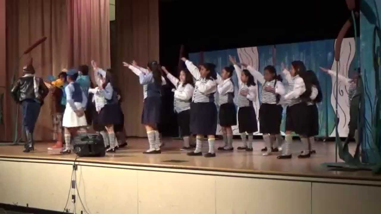 Bishop Elementary Presents Honk - Scene 6