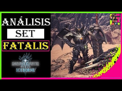 Steam Community :: Video :: Armadura FATALIS Análisis Completo ...